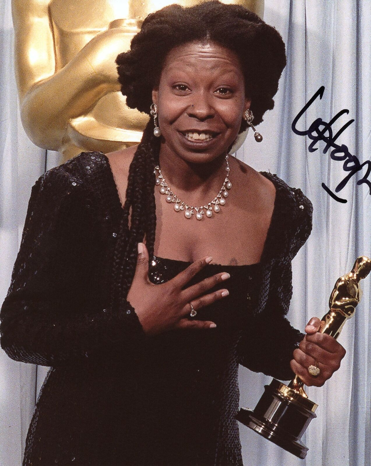 Denis Leary Signed 8x10 Photo w/COA Rescue Me The Ref #1 Collectible ...