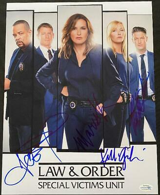 Bailey Chase signed Longmire 8x10 photo Deputy Branch Connally ...