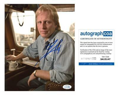 Dominic West "300" AUTOGRAPH Signed 'Theron' 8x10 Photo ACOA ...