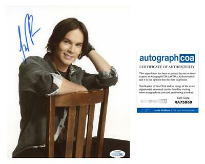 B.J. Britt "Agents of SHIELD" AUTOGRAPH Signed 'Antoine Triplett' 8x10 ...