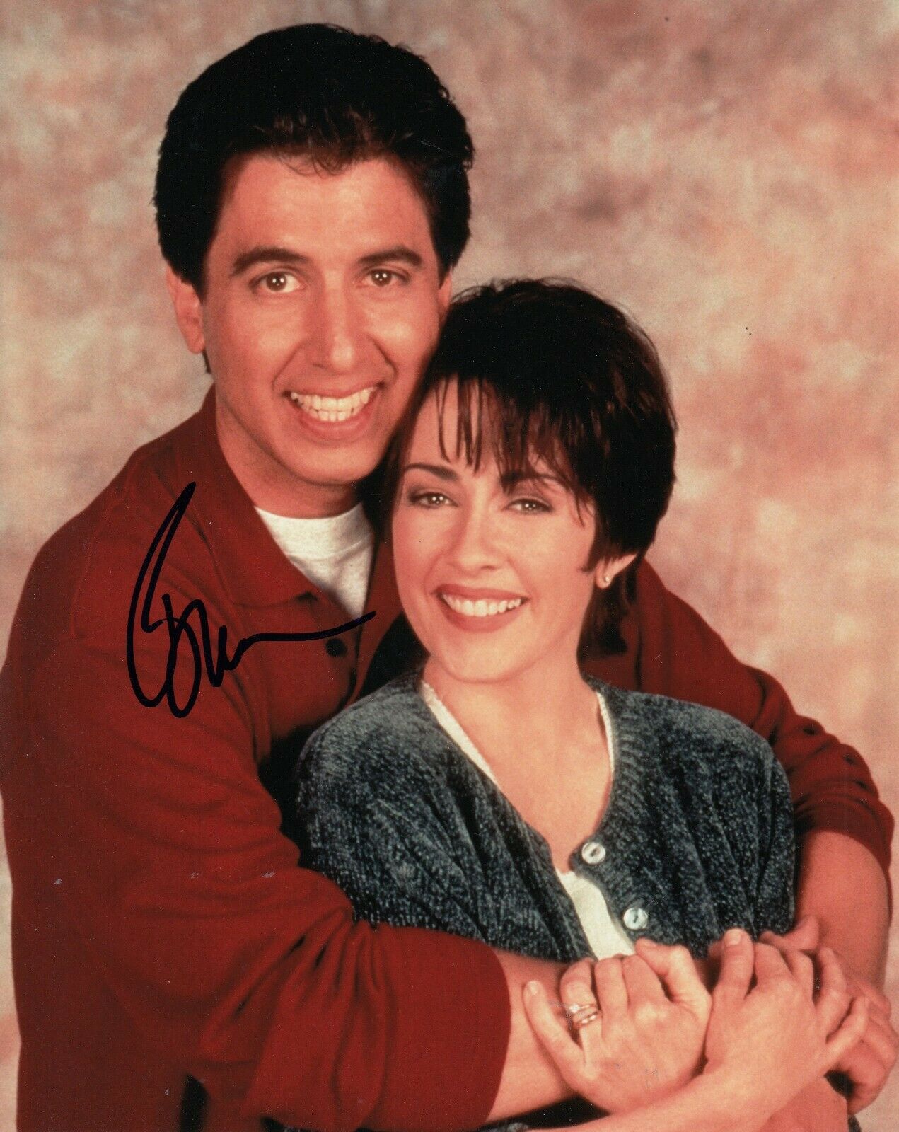 RAY ROMANO signed (EVERYBODY LOVES RAYMOND) 8X10 photo autographed W ...
