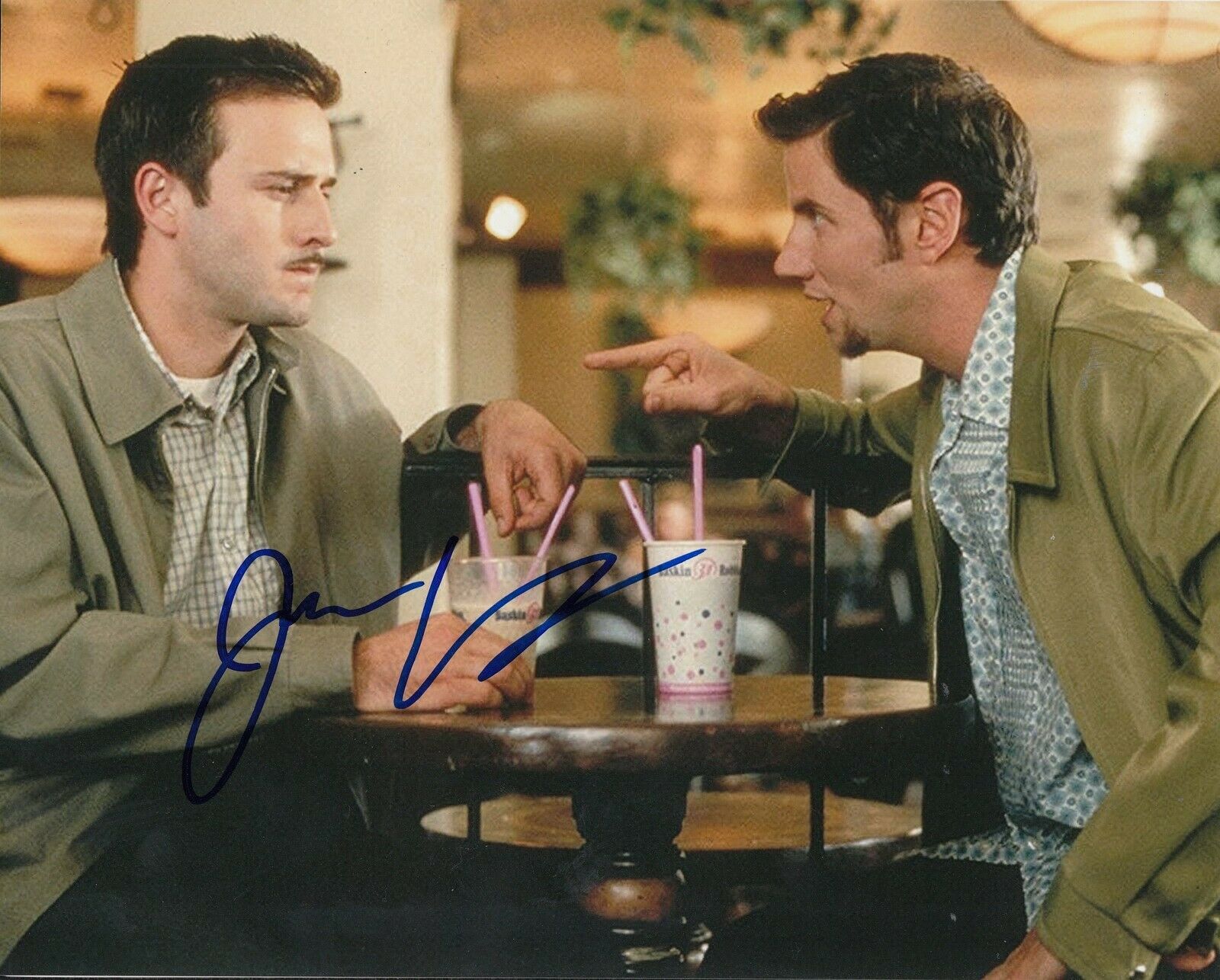 JAMIE KENNEDY signed (SCREAM 2) 8X10 Movie photo *Randy Meeks* W/COA ...