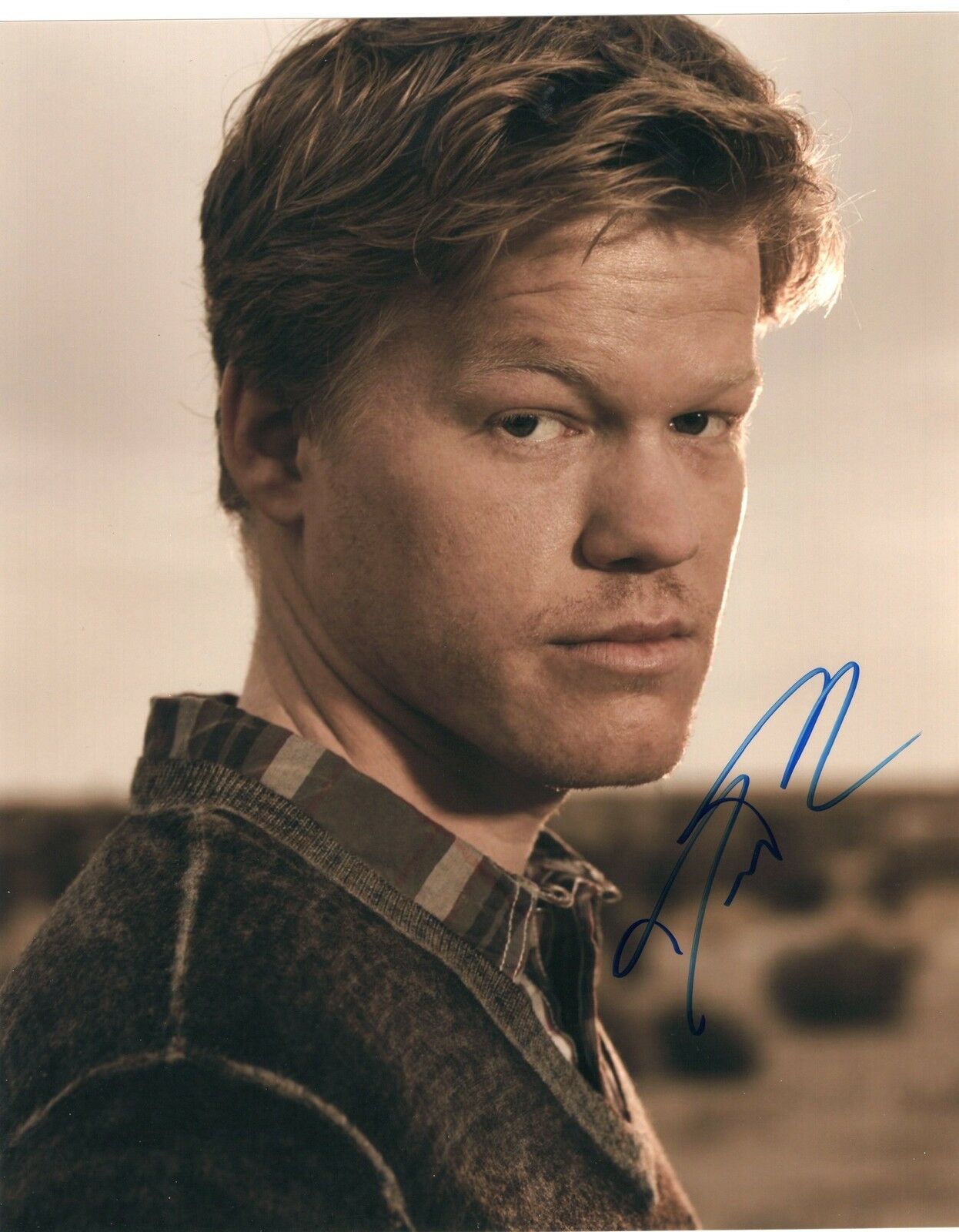 Jesse Plemons signed 8x10 Photo w/COA Fargo TV Show Ed Blumquist #2 ...