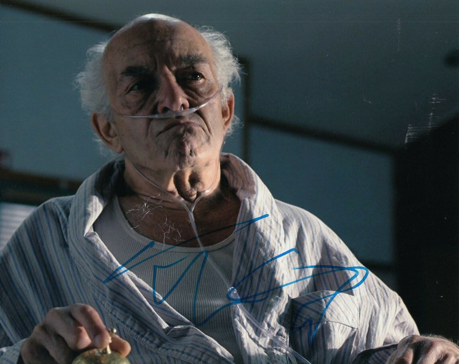 MARK MARGOLIS signed (BREAKING BAD) Better Call Saul 8X10 photo *PROOF ...