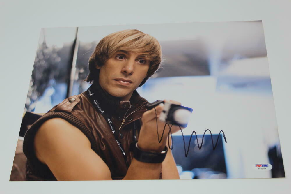 SACHA BARON COEHN SIGNED AUTOGRAPH 11X14 PHOTO C DA ALI G SHOW, BRUNO ...