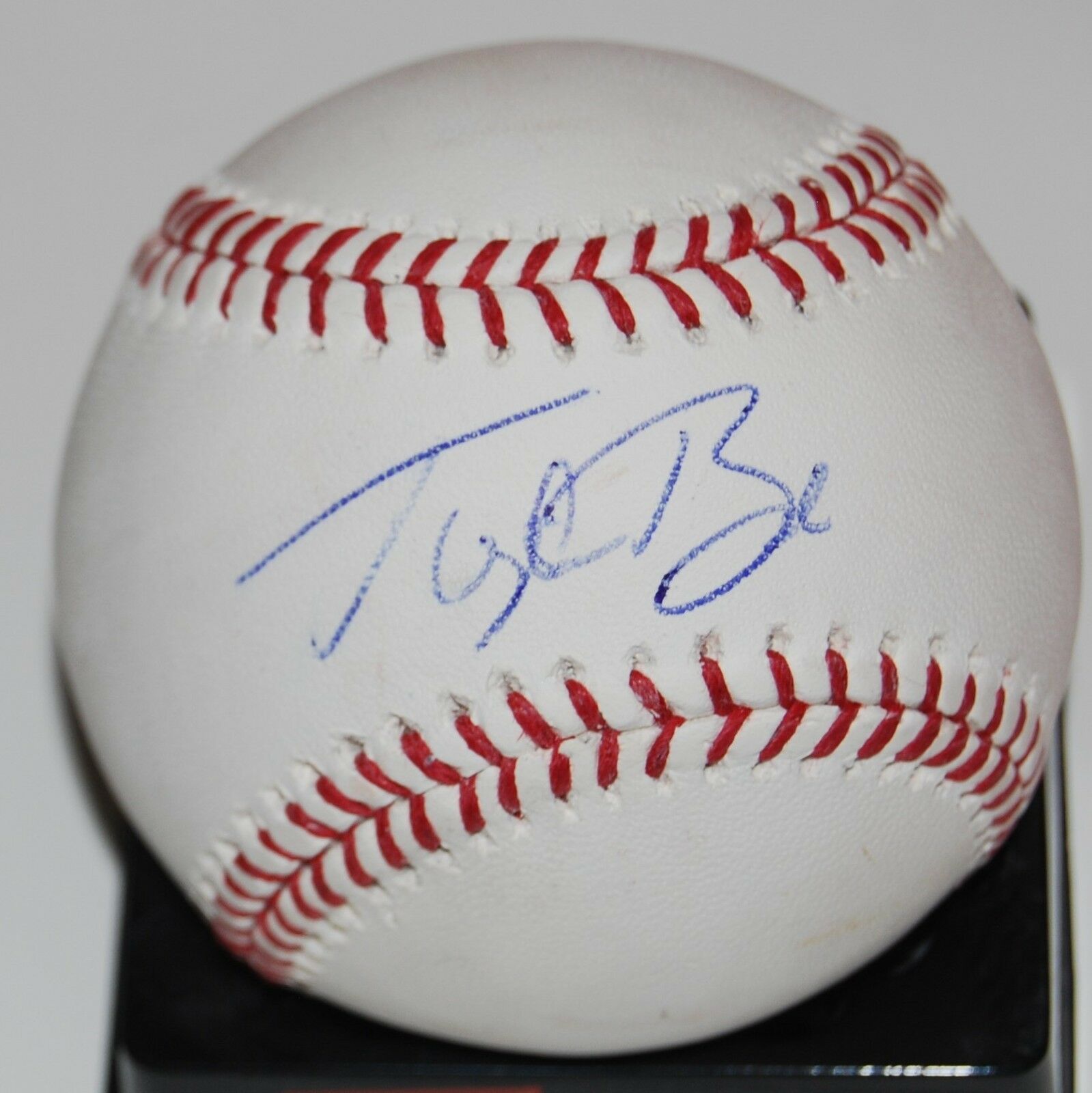 TYLER BEEDE signed (SAN FRANCISCO GIANTS) Official Major League ...