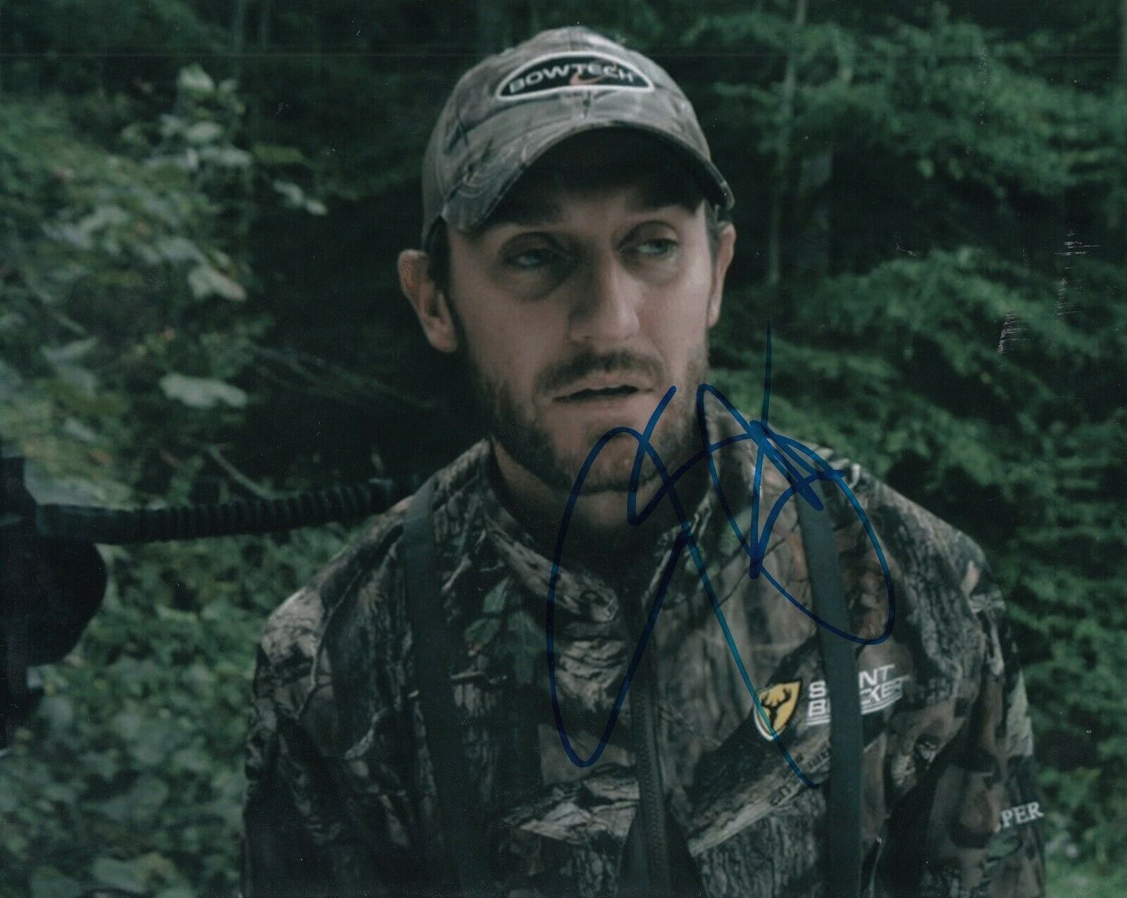 JOSH STEWART signed (THE HUNTED) Horror Movie 8X10 autograph photo ...