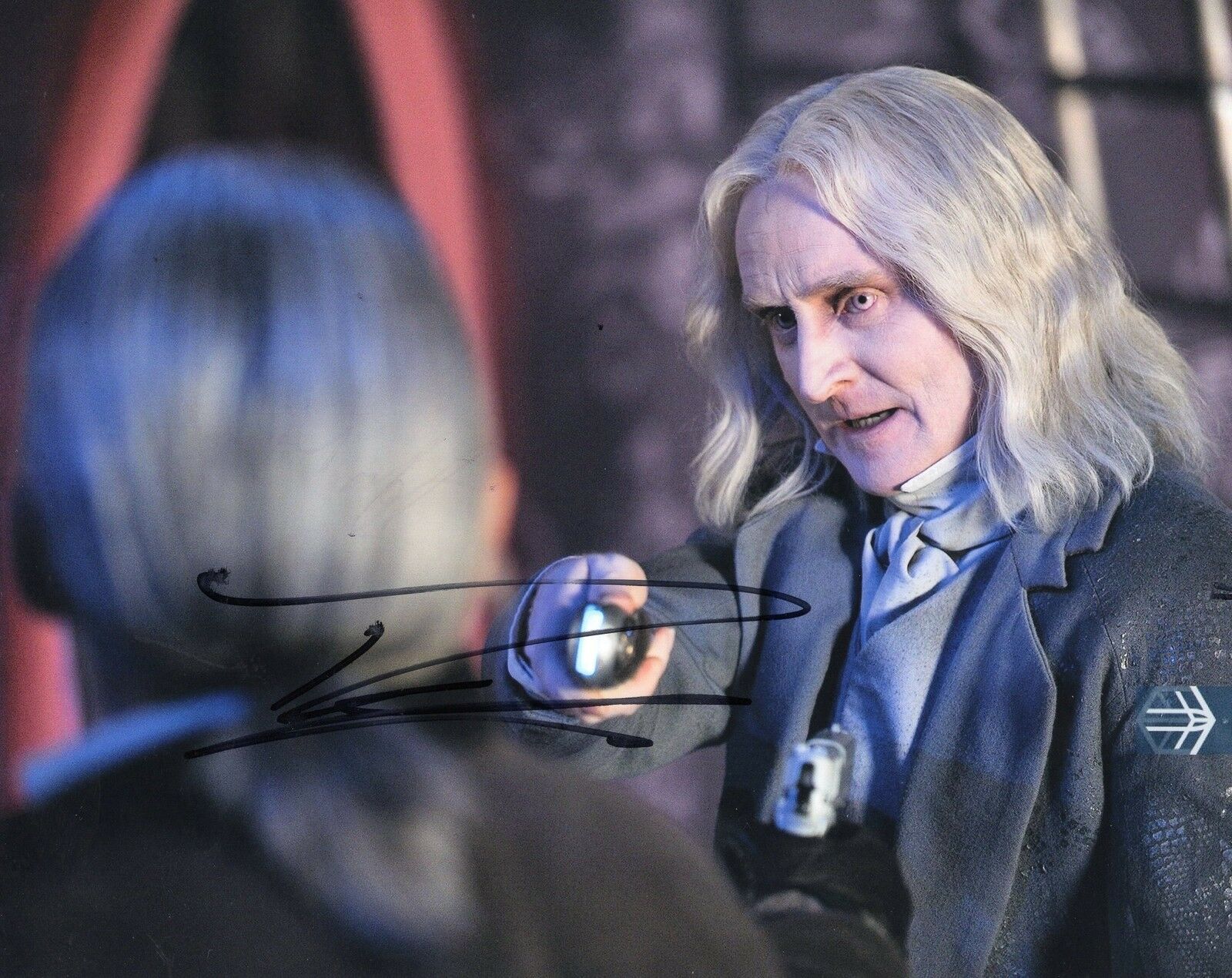 Tony Curran Signed 8x10 Photo w/COA Defiance Datak Tarr #5 Collectible ...
