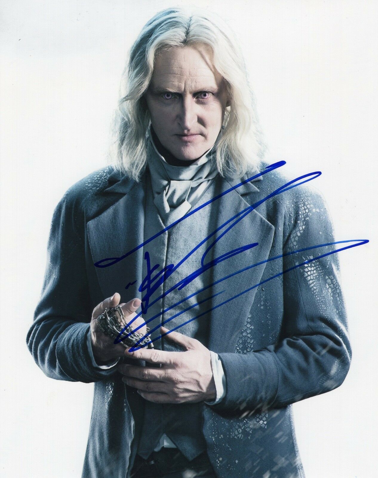 Tony Curran Signed 8x10 Photo w/COA Defiance Datak Tarr #7 Collectible ...
