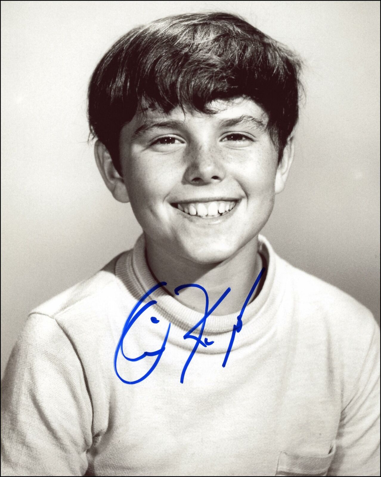Christopher Knight "The Brady Bunch" AUTOGRAPH Signed 'Peter' 8x10 ...