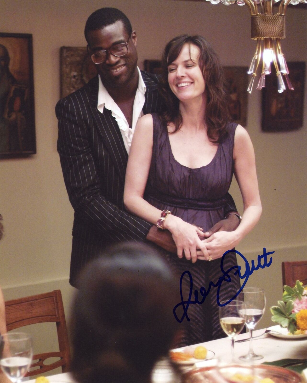 Rosemarie DeWitt "Rachel Getting Married" AUTOGRAPH Signed 8x10 Photo ...