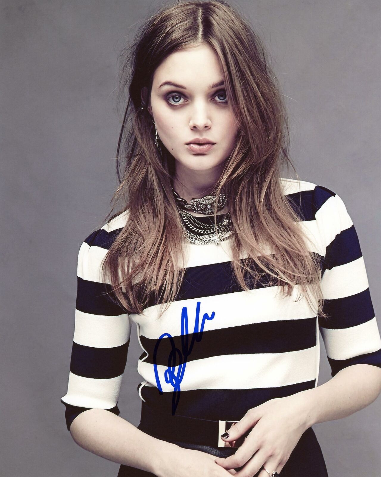 Bella Heathcote "Strange Angel" AUTOGRAPH Signed 8x10 Photo B ACOA ...