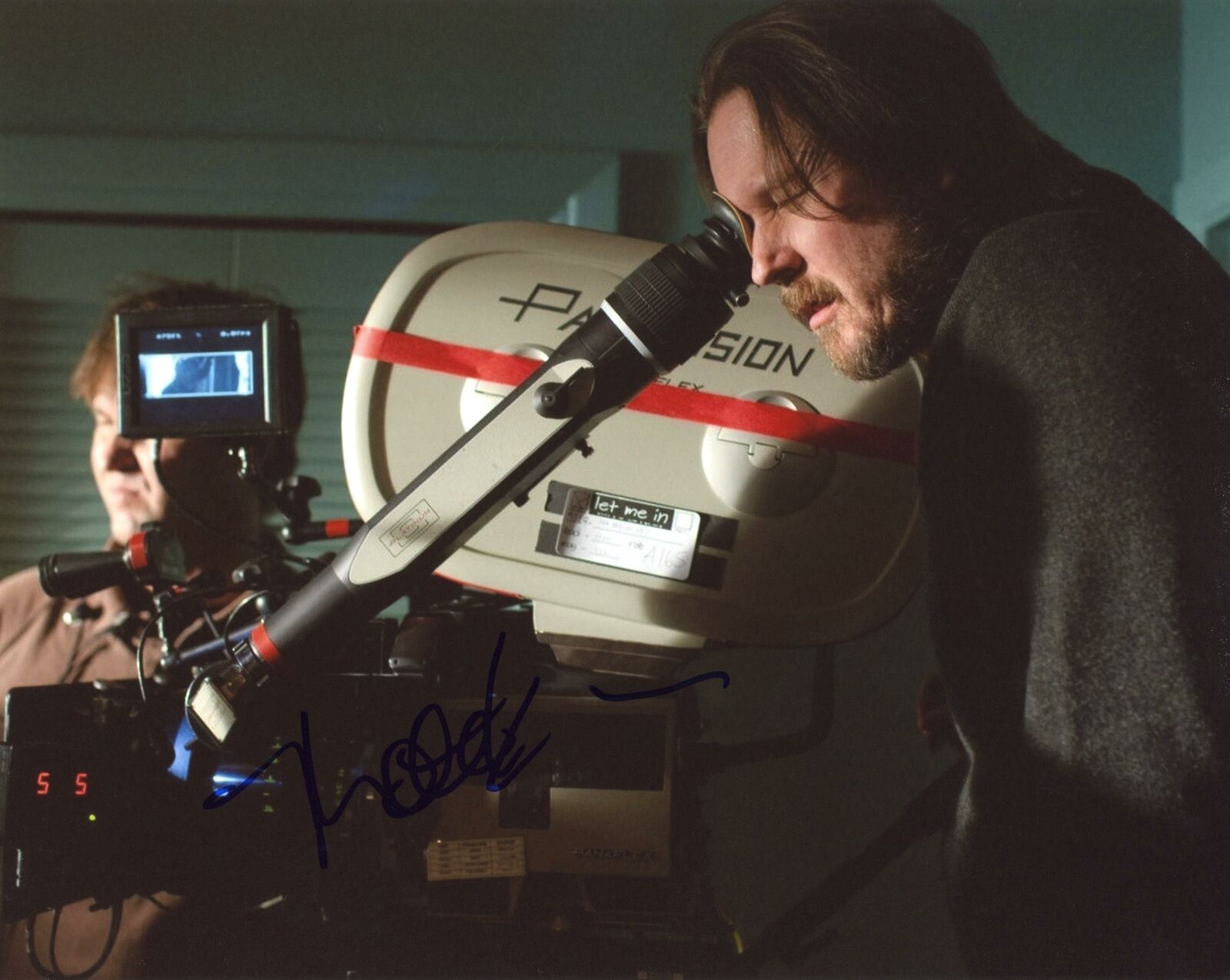 Matt Reeves "Let Me In" Director AUTOGRAPH Signed 8x10 Photo ...