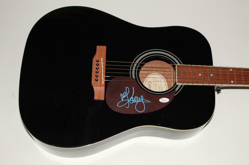 KACEY MUSGRAVES SIGNED AUTOGRAPH GIBSON EPIPHONE ACOUSTIC GUITAR ...