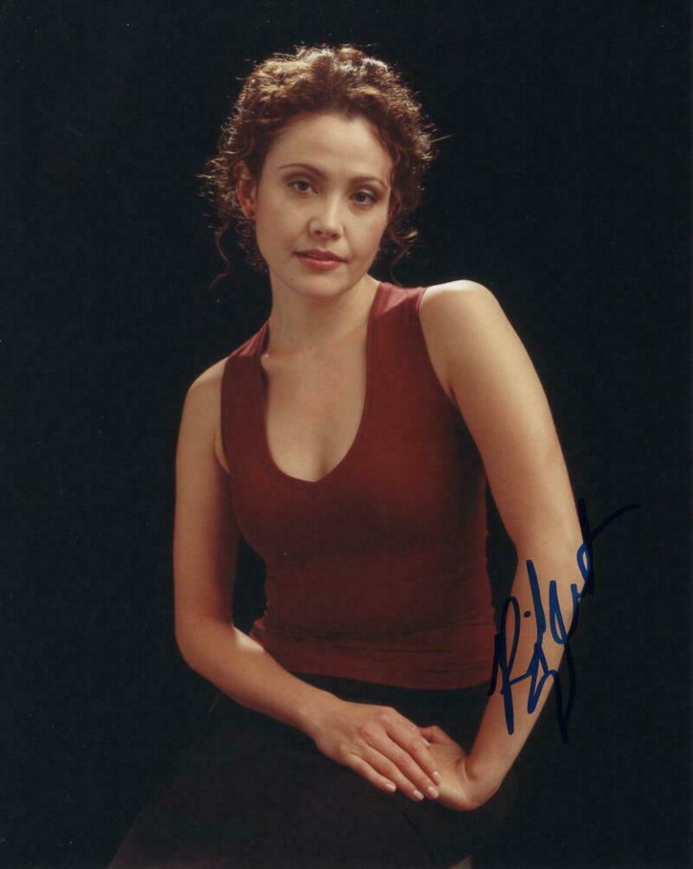 REIKO AYLESWORTH SIGNED AUTOGRAPH 8X10 PHOTO - MICHELLE DESSLER 24 ...