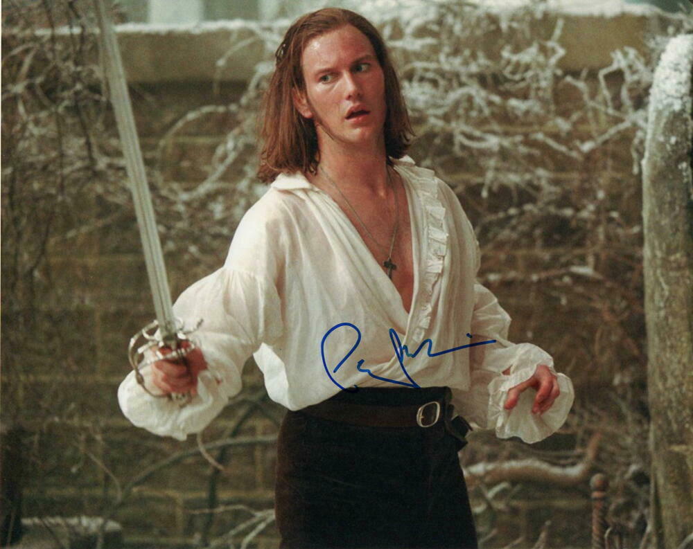 PATRICK WILSON SIGNED AUTOGRAPH 8X10 PHOTO - THE CONJURING STUD ...