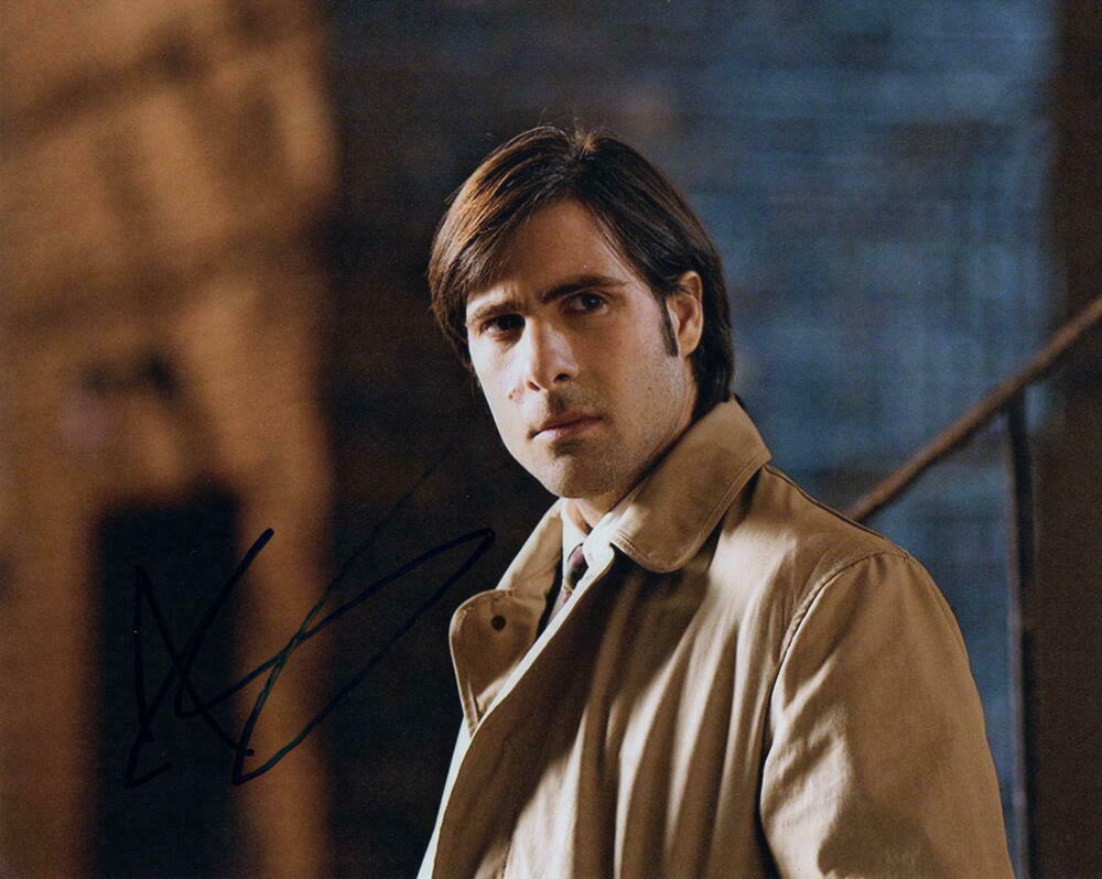 JASON SCHWARTZMAN SIGNED AUTOGRAPH 8X10 PHOTO - WES ANDERSON ...