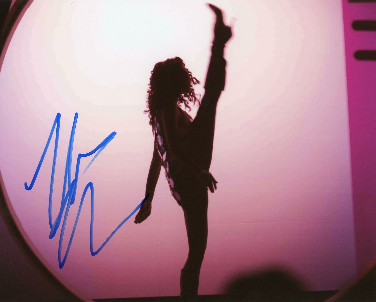 Tessa Thompson "Make It Happen" AUTOGRAPH Signed 8x10 Photo Collectible ...