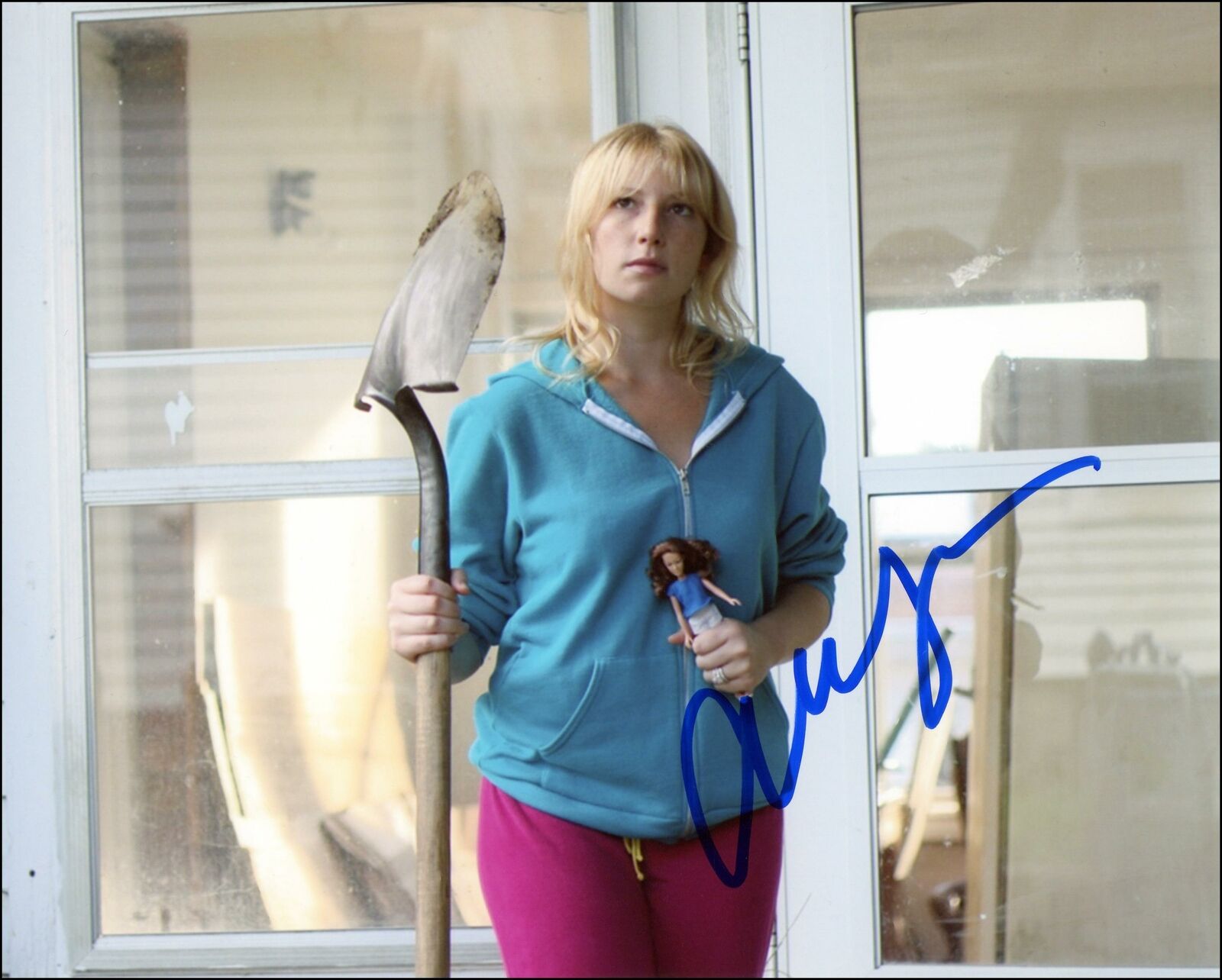 Ari Graynor "Lucky" AUTOGRAPH Signed 8x10 Photo Collectible Memorabilia ...