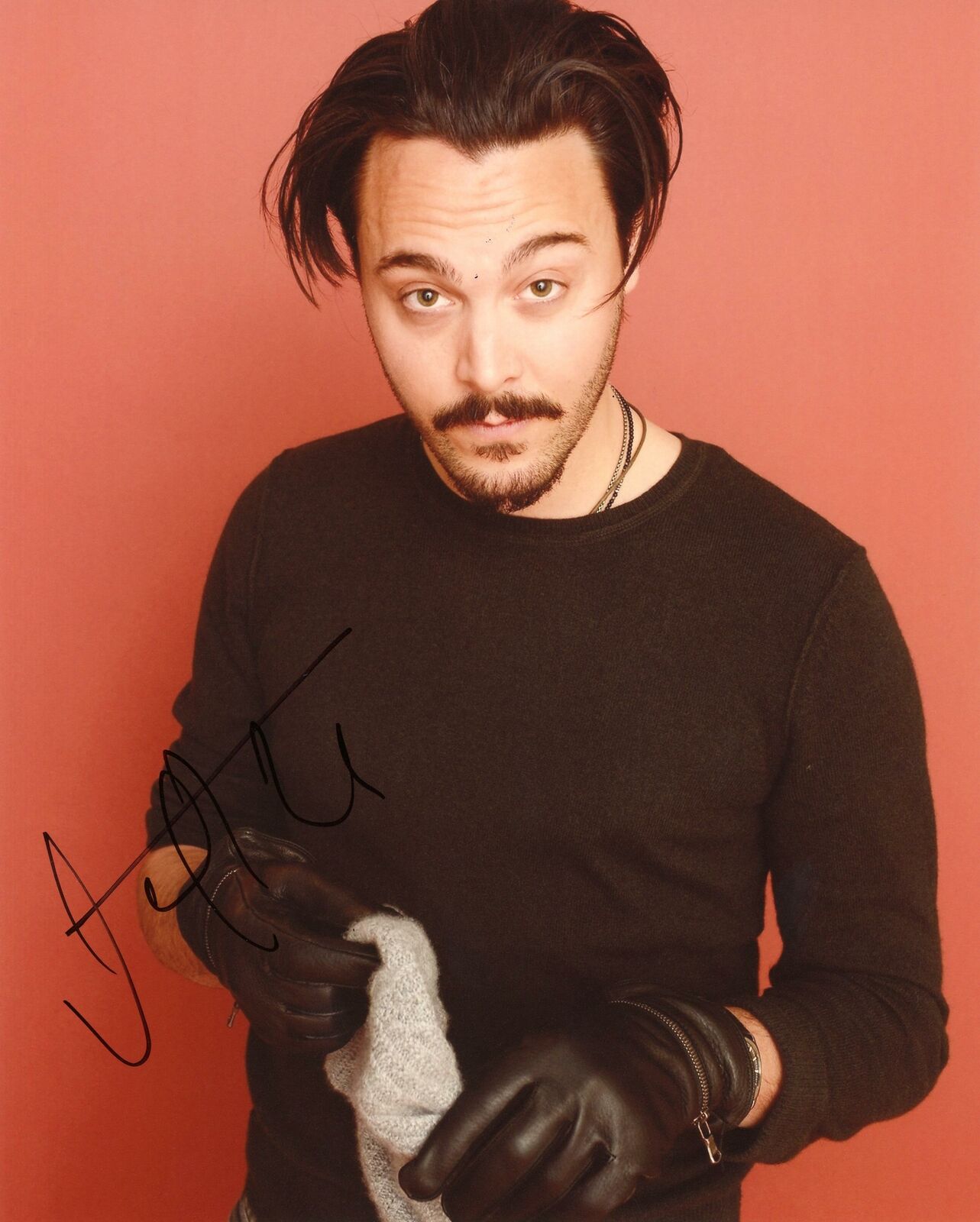 Jack Huston AUTOGRAPH Signed 8x10 Photo ACOA Collectible Memorabilia ...