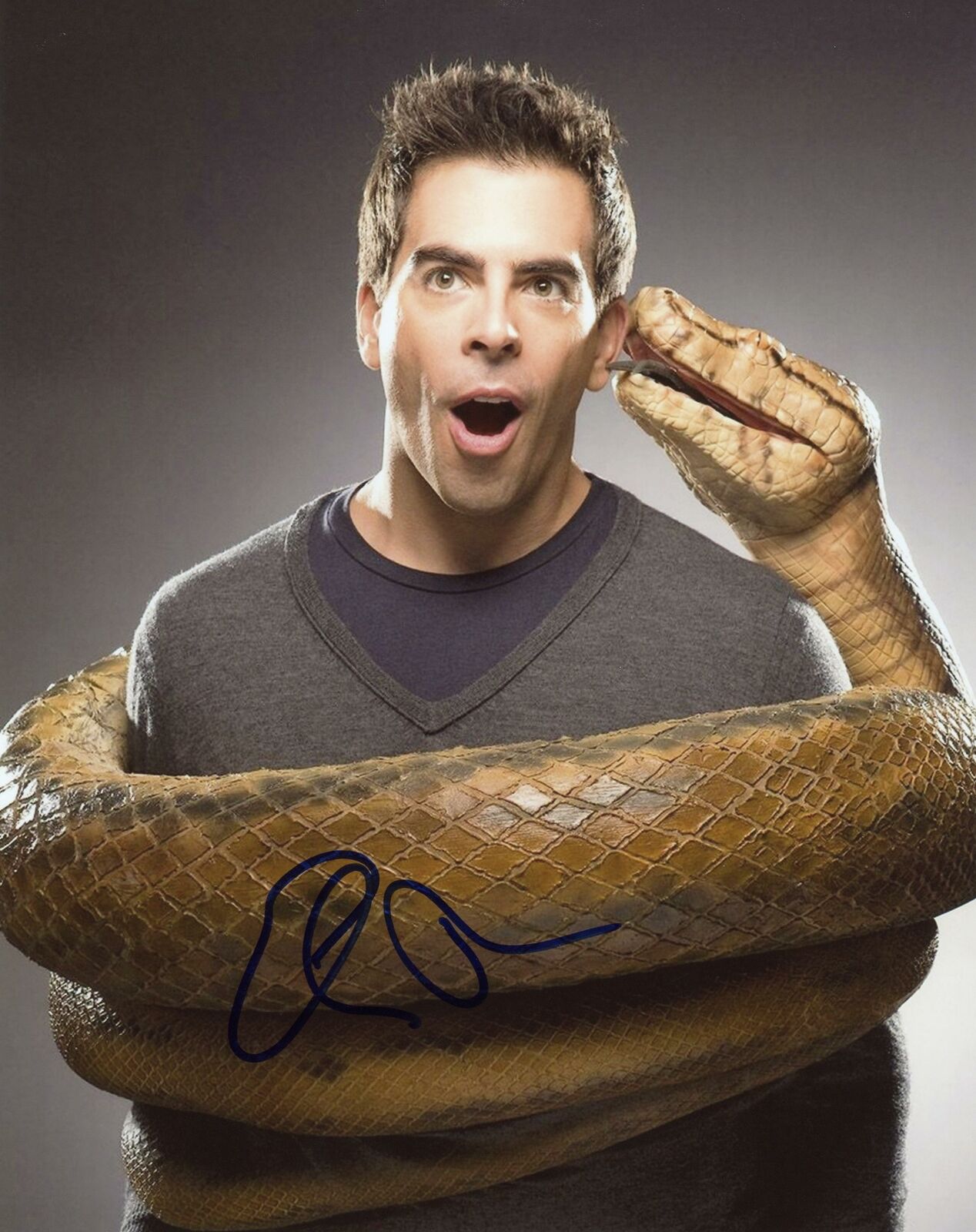 Eli Roth AUTOGRAPH Signed 8x10 Photo ACOA Collectible Memorabilia ...