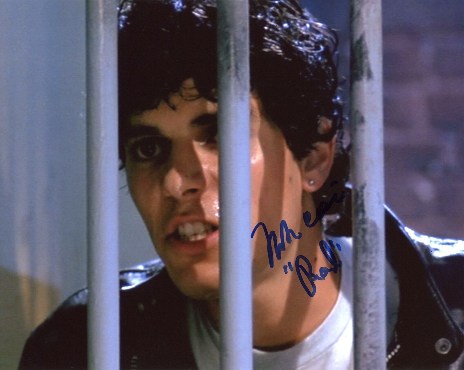 Nick Corri "Nightmare on Elm Street" AUTOGRAPH Signed 8x10 Photo B ...
