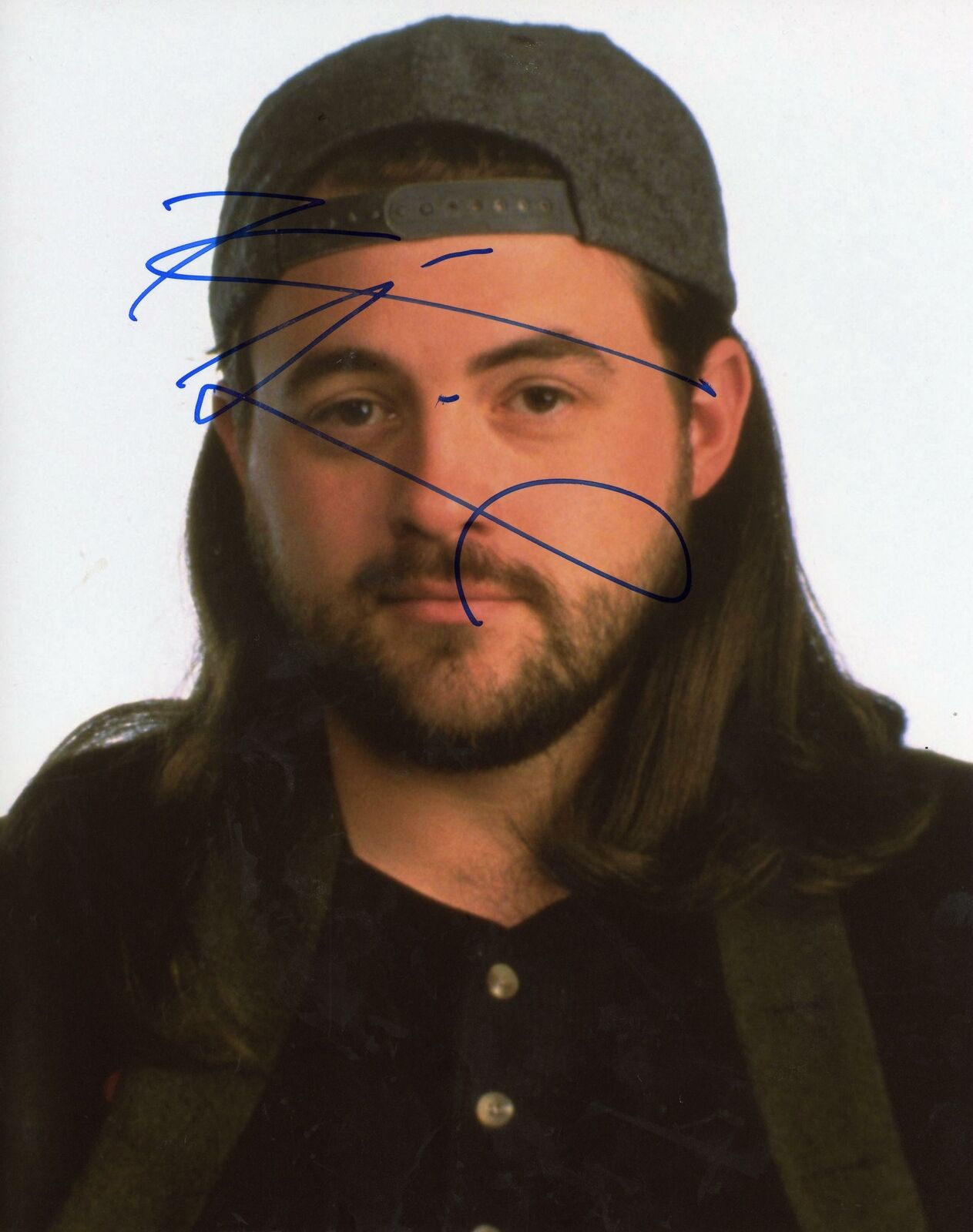 Kevin Smith "Clerks" AUTOGRAPH Signed 8x10 Photo Collectible ...