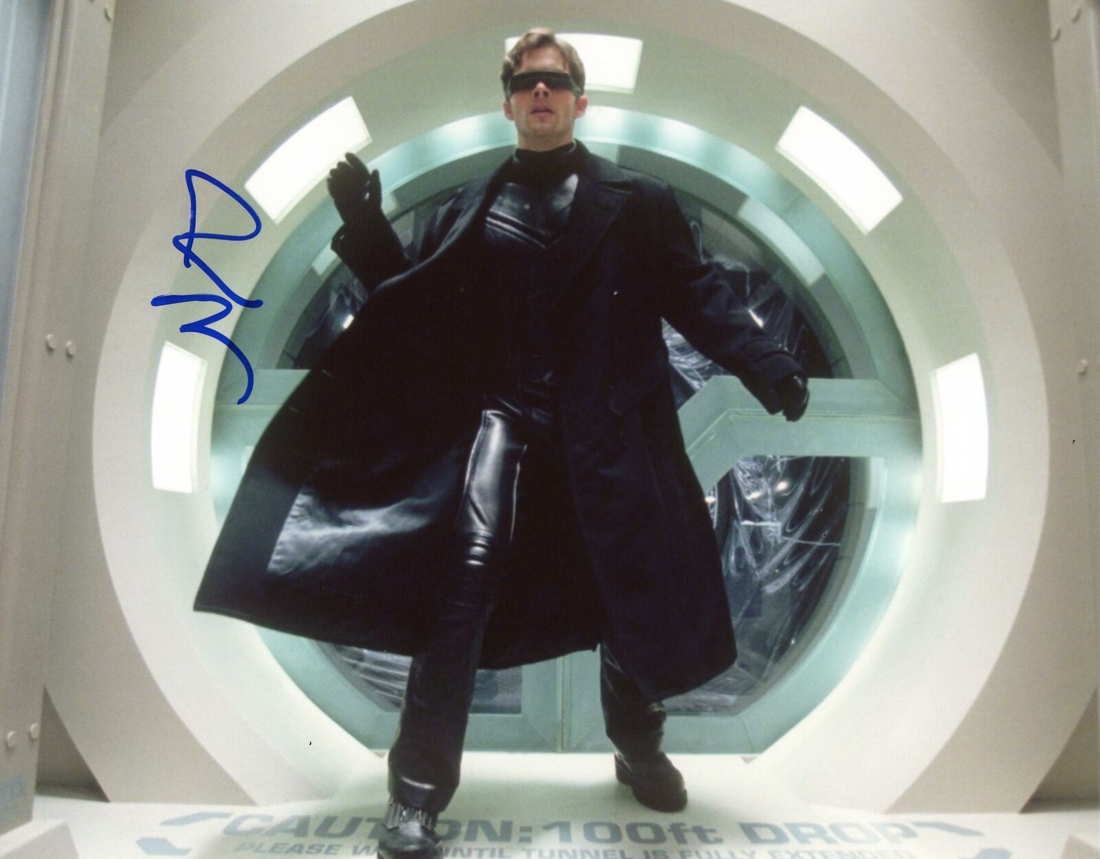 James Marsden "X-Men" AUTOGRAPH Signed 8x10 Photo B Collectible ...