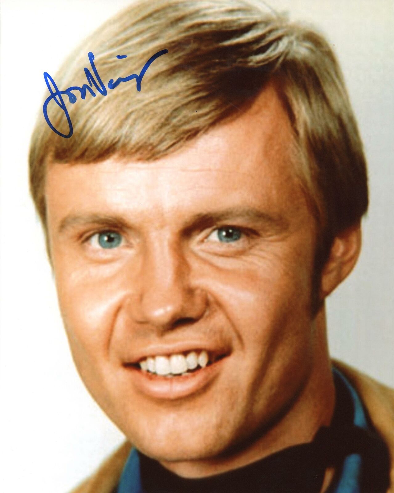 Jon Voight "Midnight Cowboy" AUTOGRAPH Signed 8x10 Photo B ACOA ...