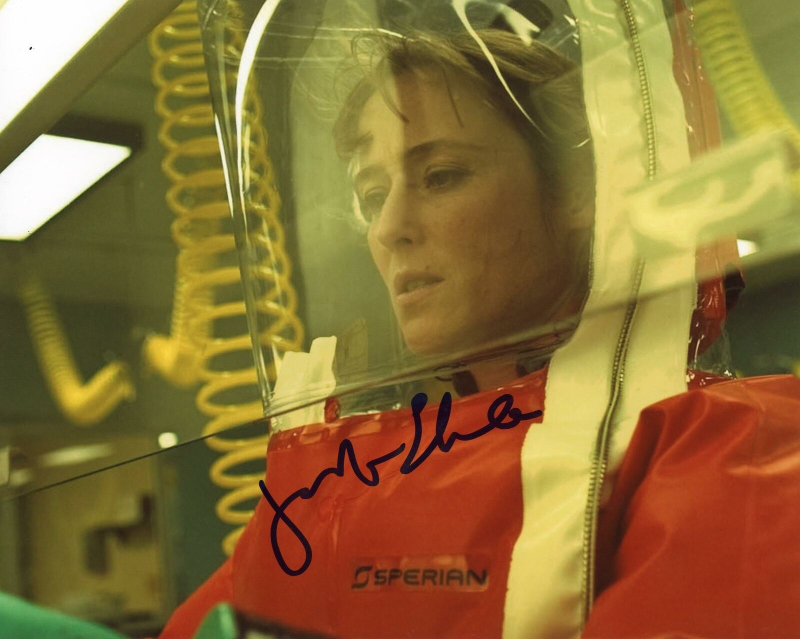 Jennifer Ehle "Contagion" AUTOGRAPH Signed 8x10 Photo ACOA Collectible ...
