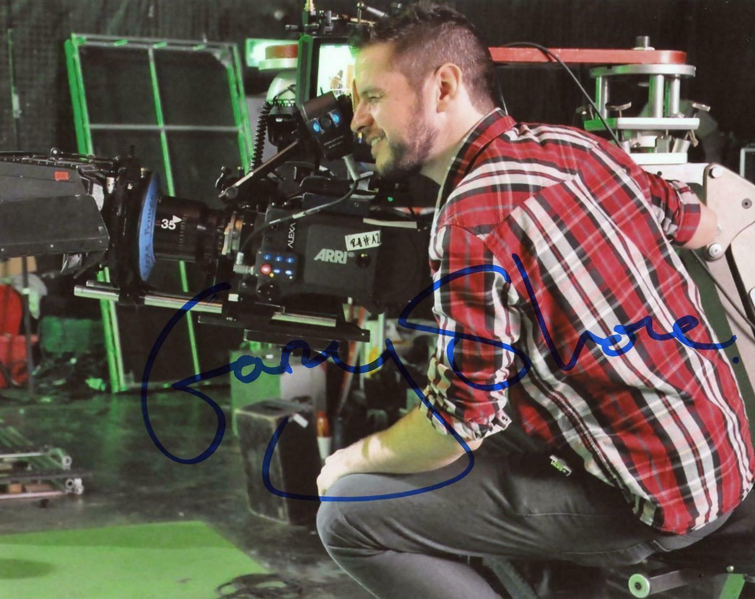Gary Shore "Dracula Untold" Director AUTOGRAPH Signed 8x10 Photo ...