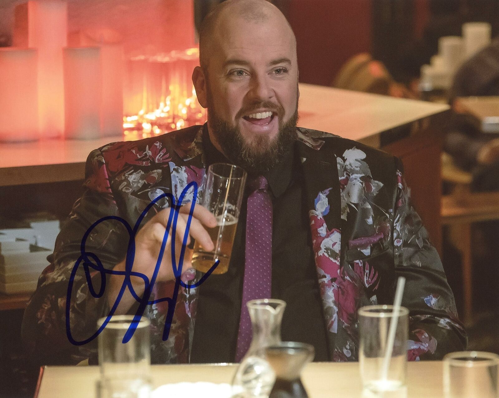 Chris Sullivan "This Is Us" AUTOGRAPH Signed 8x10 Photo D ACOA ...