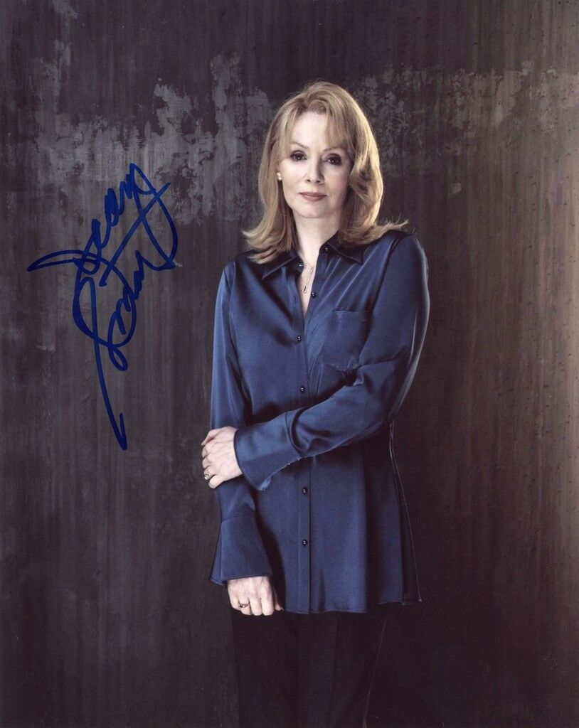 Jean Smart "24" AUTOGRAPH Signed 8x10 Photo ACOA Collectible ...