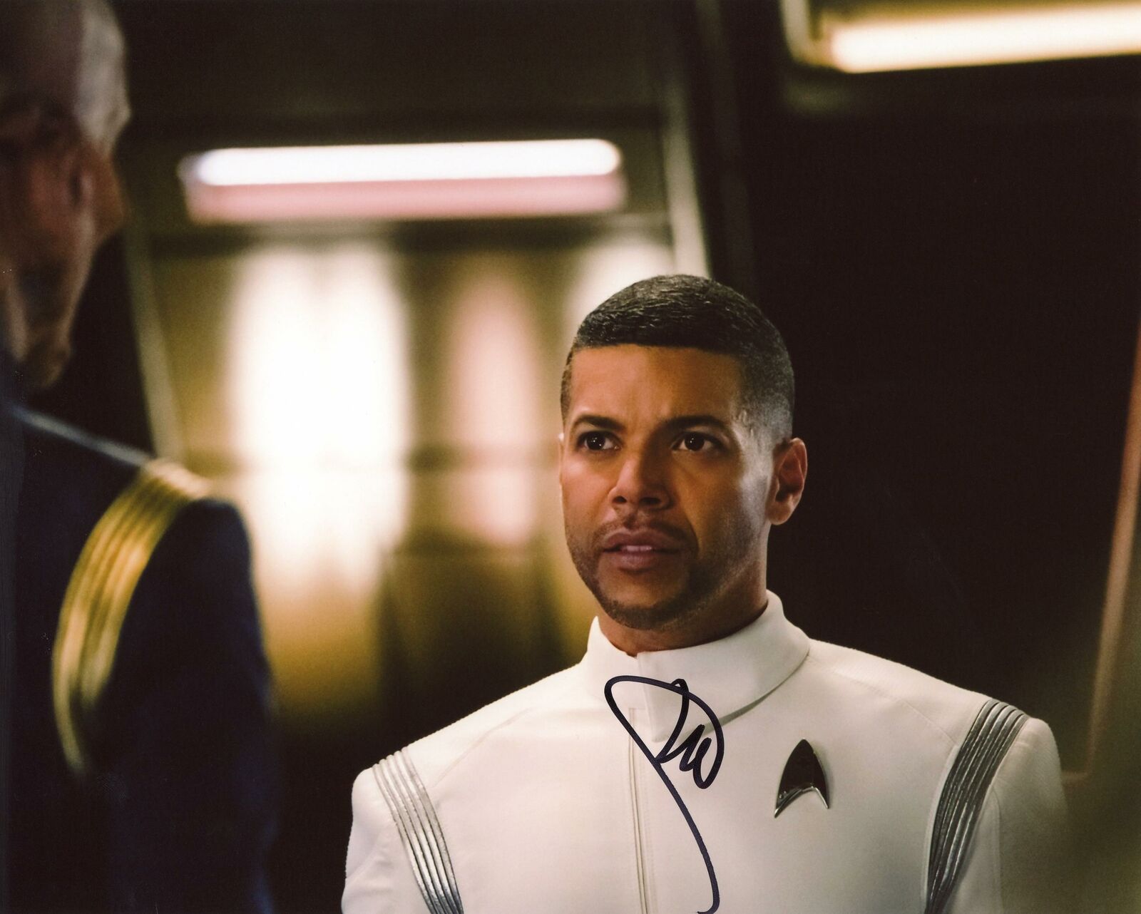 Wilson Cruz "Star Trek: Discovery" AUTOGRAPH Signed 8x10 Photo ...