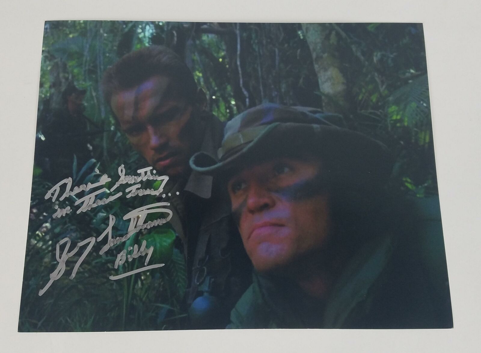 The Predator Sonny Landham Autographed Signed 11x14 Photo ACOA ...