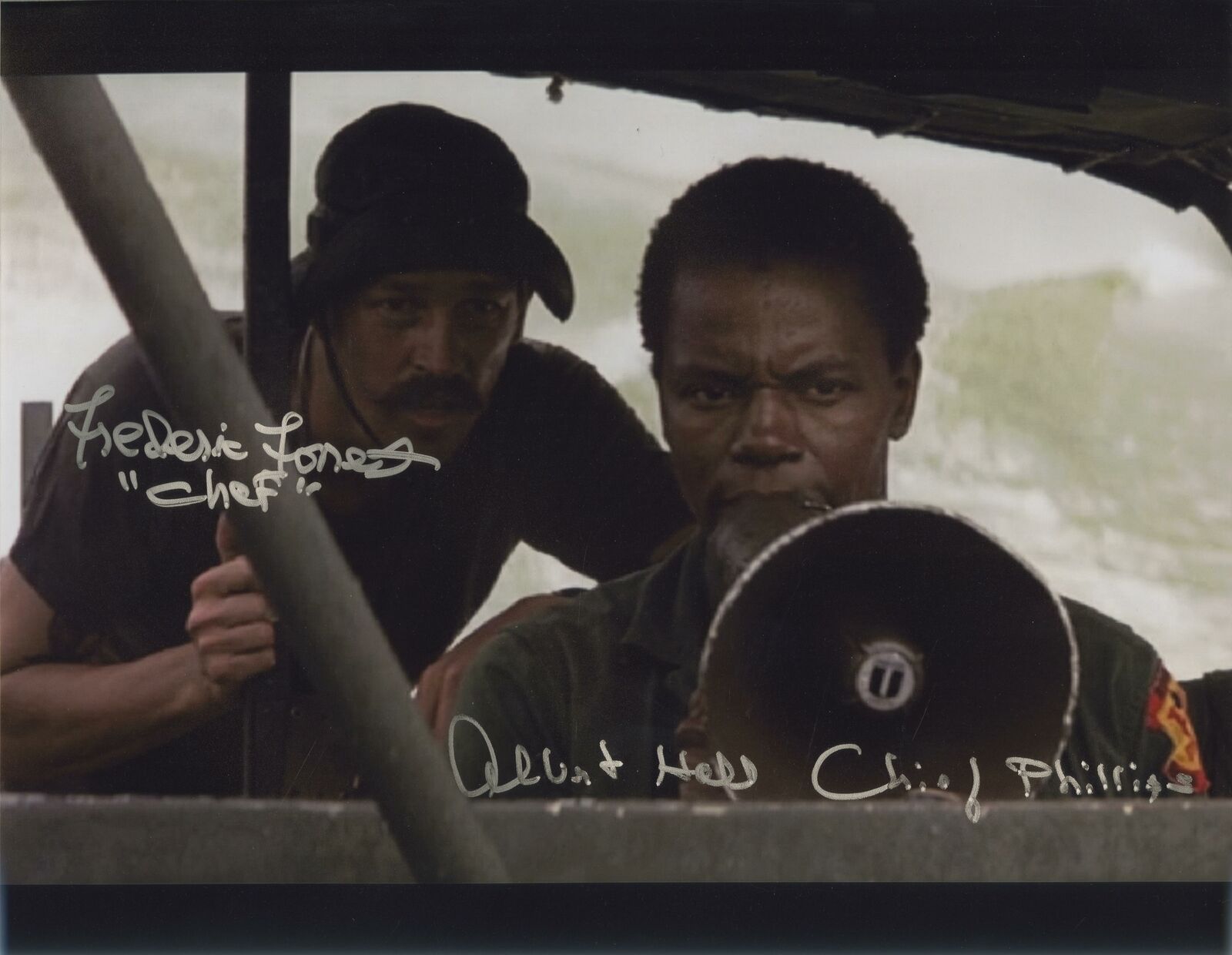 Apocalypse Now Cast Autographed X2 Signed 11x14 Photo ACOA Collectible ...