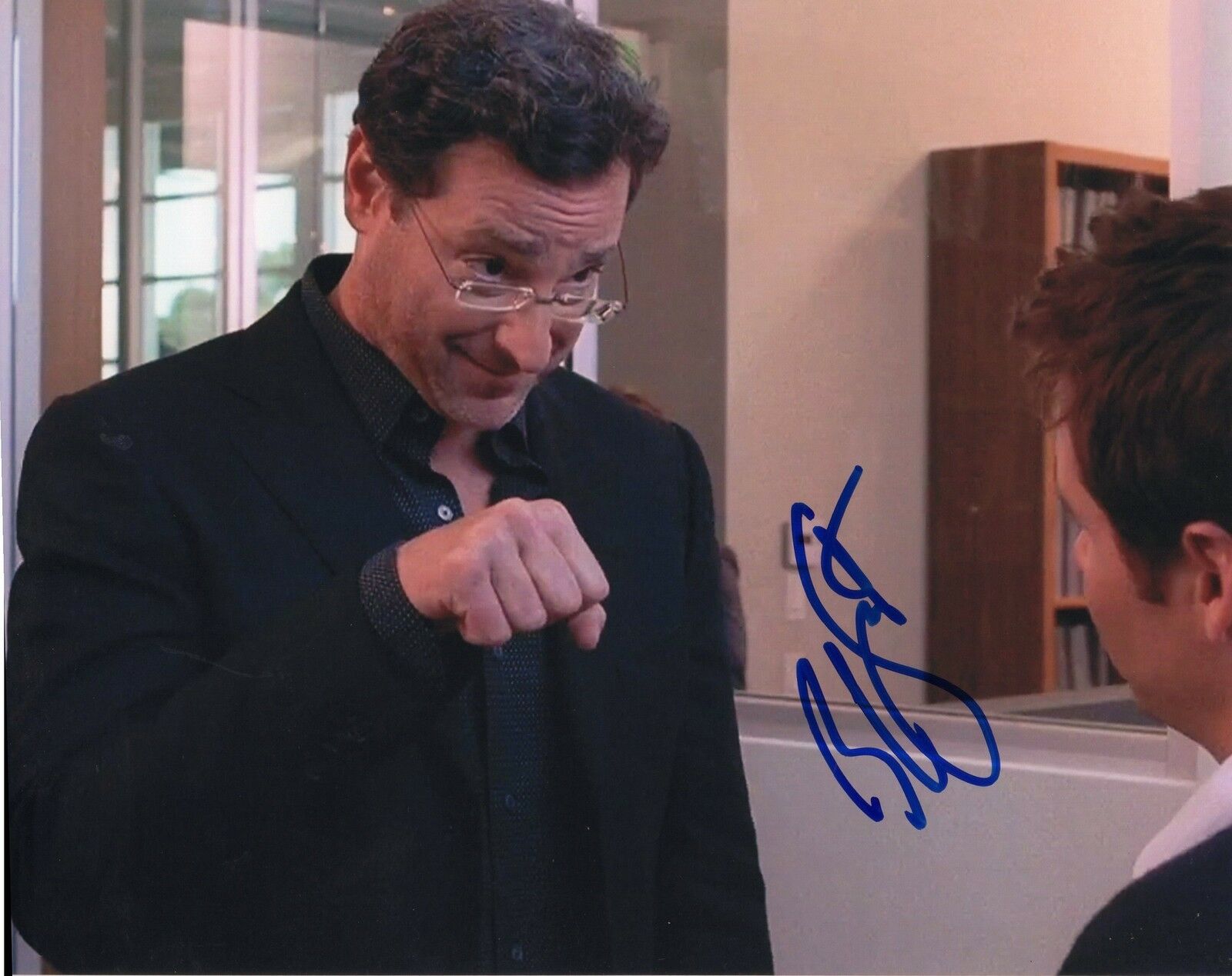 Bob Saget Entourage TV SHow HBO Full House Signed 8x10 Photo w/COA #9 ...