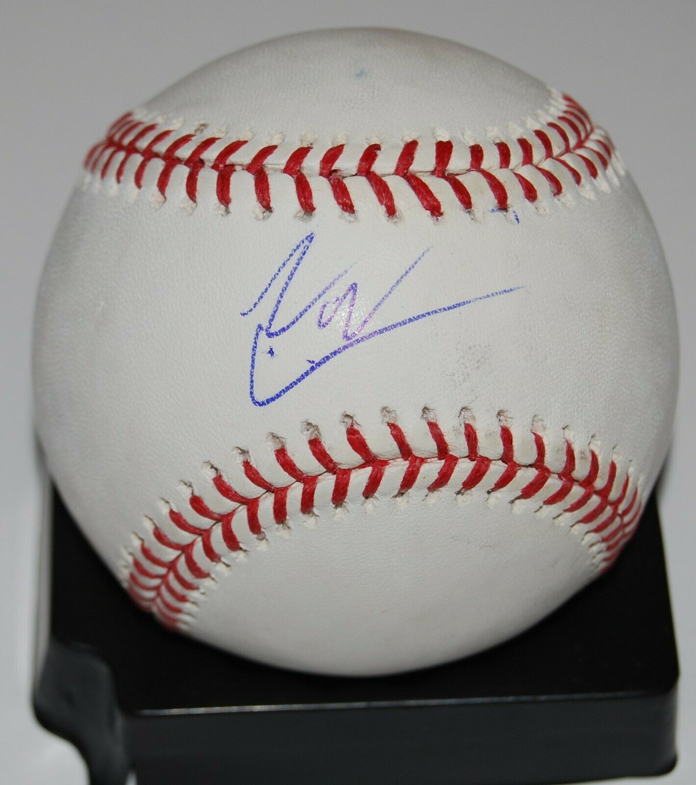 ISAAC PAREDES signed (DETROIT TIGERS) OML Official Major league ...