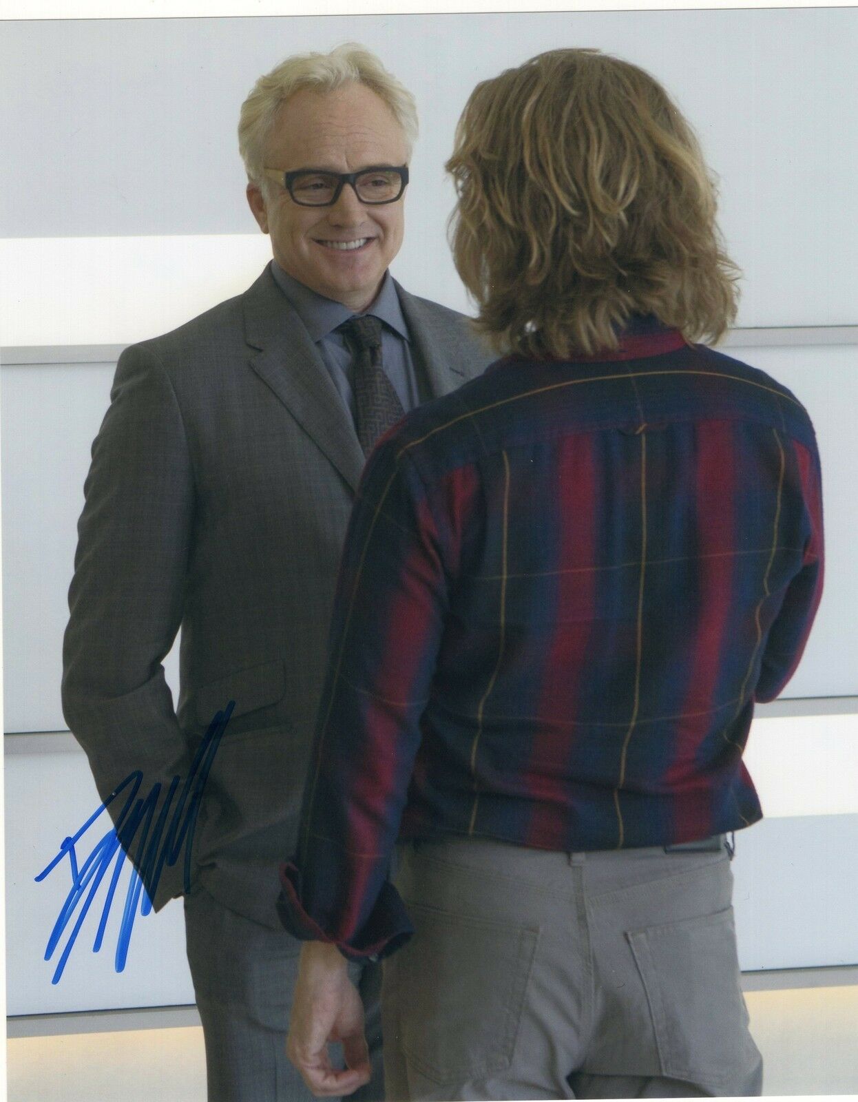 Bradley Whitford signed Billy Madison Movie 8x10 Photo w/COA Shameless #2 Collectible ...