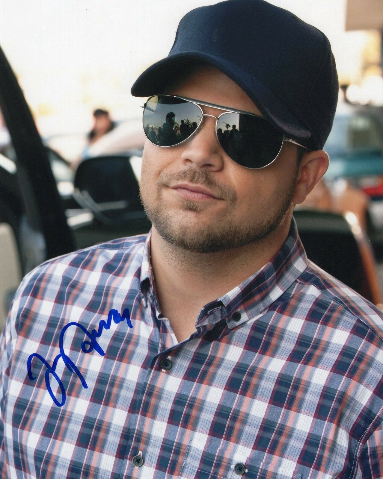 Jerry Ferrara Entourage Turtle Signed 8x10 Photo w/COA Collectible ...