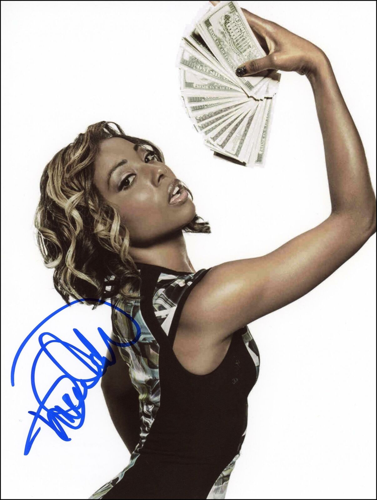Erica Ash "Survivor's Remorse" AUTOGRAPH Signed 8x10 Photo Collectible ...