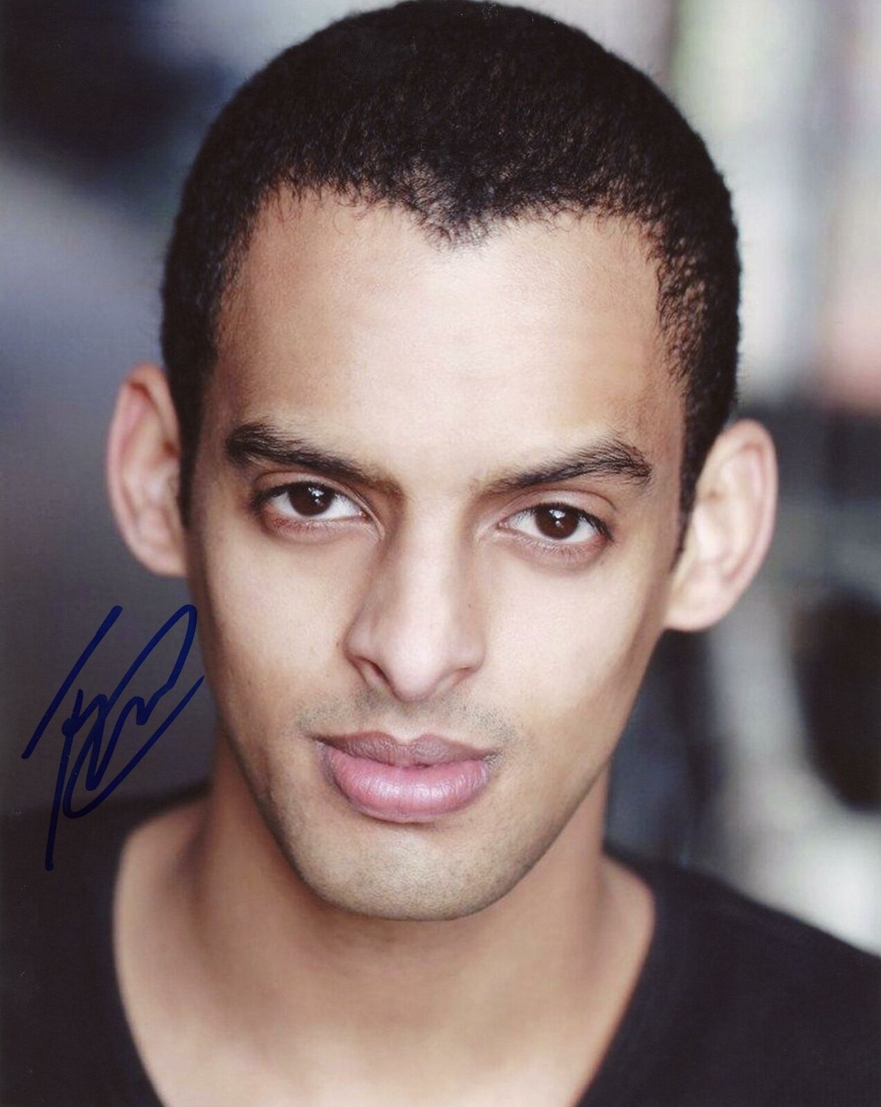 Tom Reed "NYC 22" AUTOGRAPH Signed 8x10 Photo Collectible Memorabilia ...