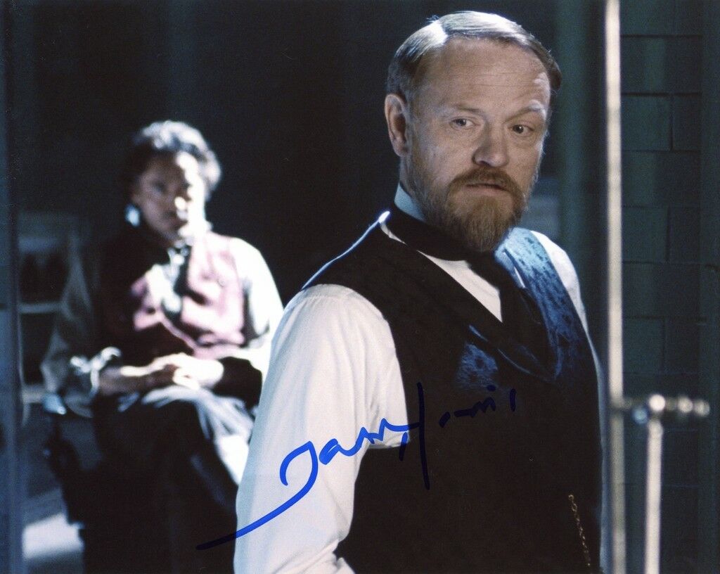 Jared Harris "Sherlock Holmes: A Game of Shadows" AUTOGRAPH Signed 8x10 ...