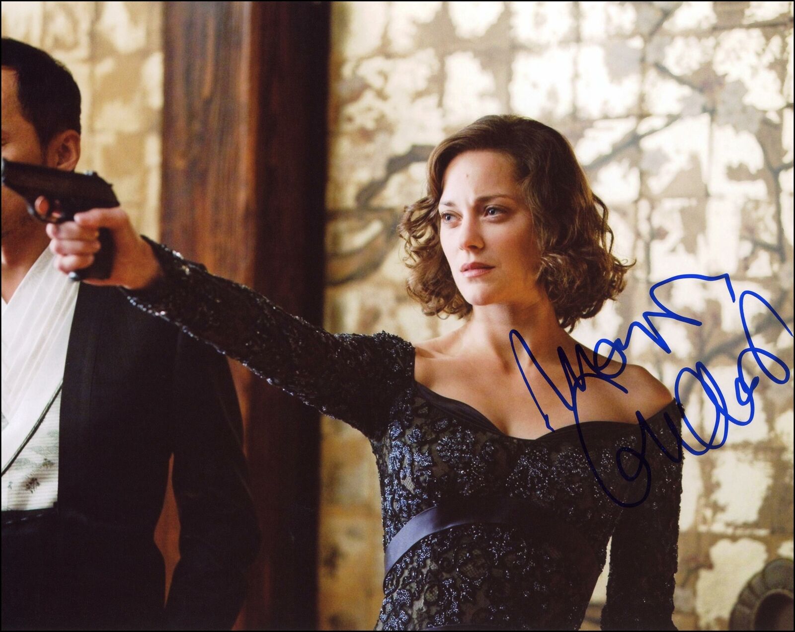 Marion Cotillard "Inception" AUTOGRAPH Signed 8x10 Photo ACOA ...