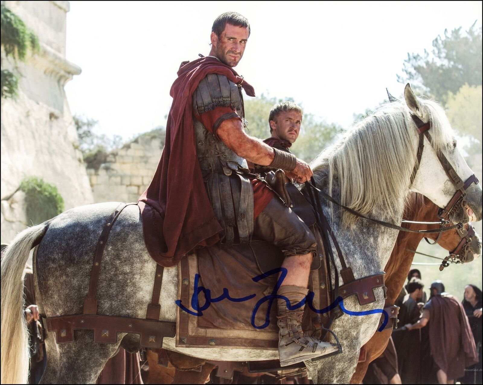 Joseph Fiennes "Risen" AUTOGRAPH Signed 8x10 Photo ACOA Collectible ...