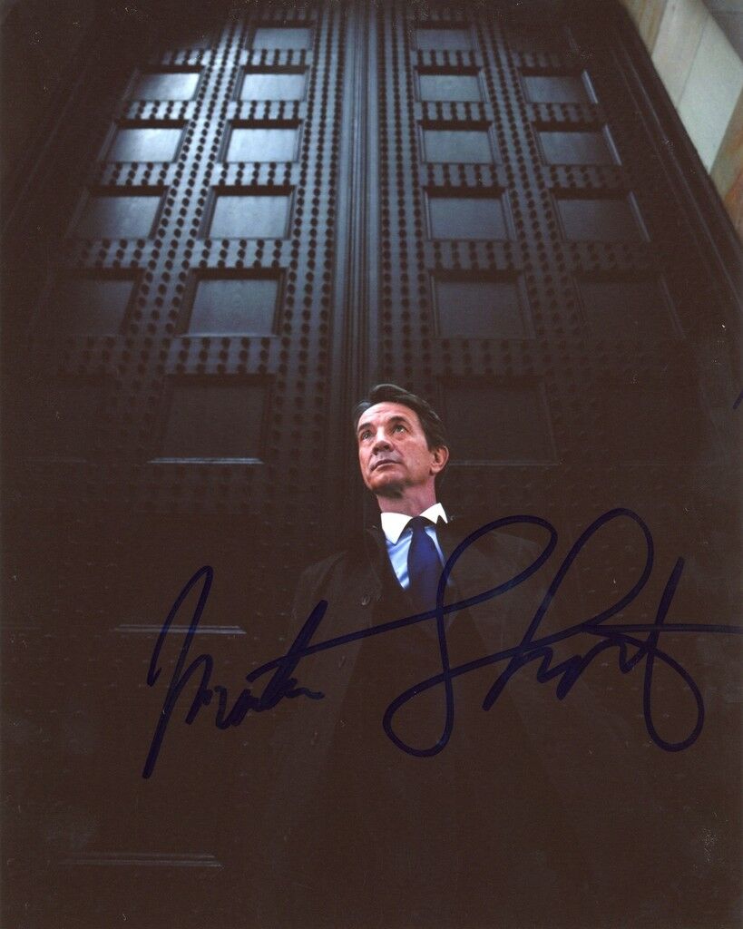 Martin Short "Damages" AUTOGRAPH Signed 8x10 Photo ACOA Collectible ...