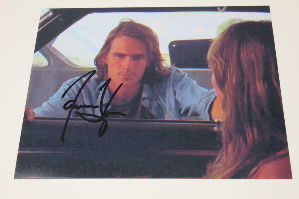 JAMES TAYLOR SIGNED AUTOGRAPH 8X10 PHOTO - SWEET BABY JAMES SINGER ...