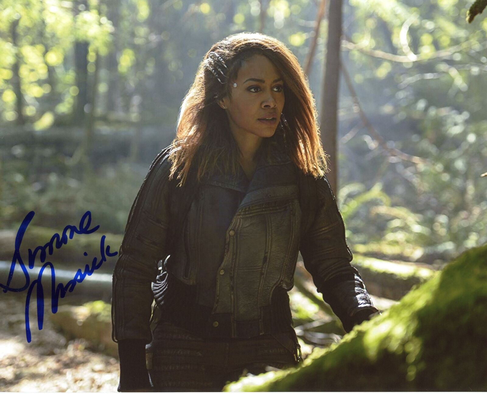Simone Missick "Altered Carbon" AUTOGRAPH Signed 8x10 Photo Collectible ...