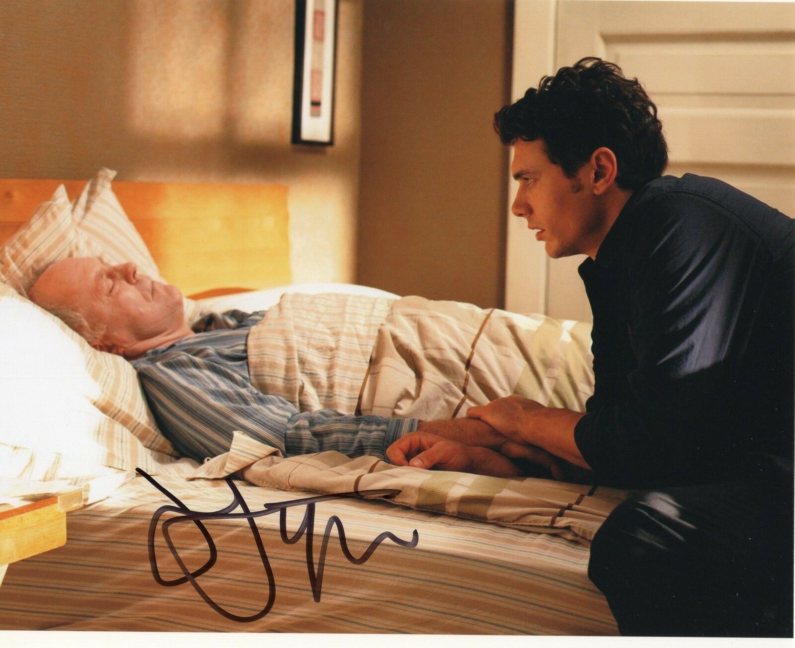 John Lithgow Dexter 3rd Rock From The Sun Signed 8x10 Photo w/COA ...