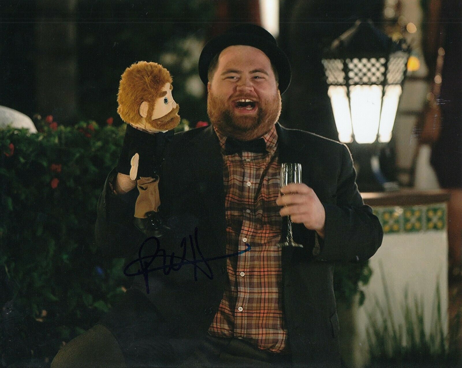 PAUL WALTER HAUSER signed (I, TONYA) Movie 8X10 autographed photo Shawn ...